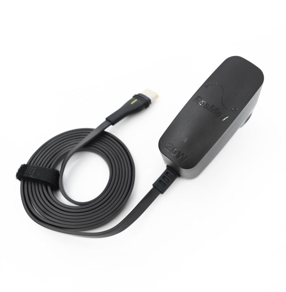 Fuente de alimentación (adaptador AC / transformador) para cpap de ...