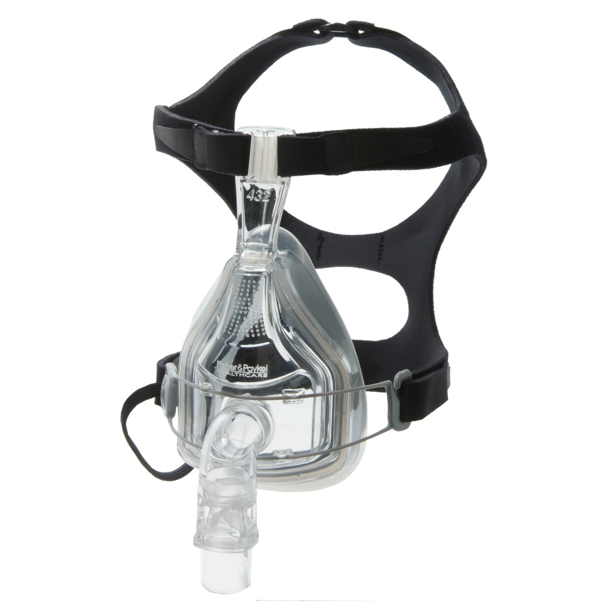Replacement F&P FlexiFit 432 Full Face Mask Parts | Intus Healthcare