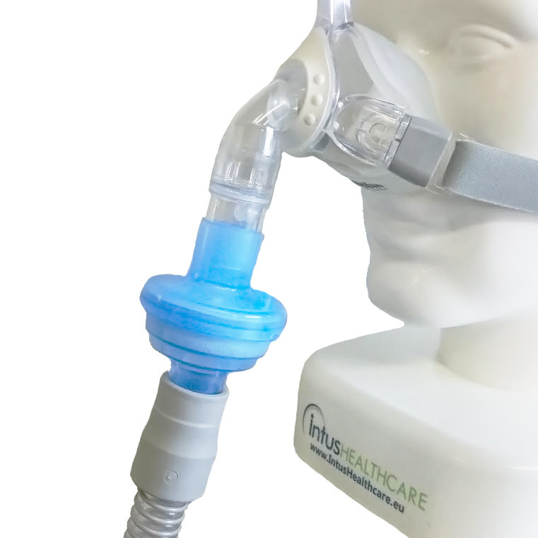 Universal Waterless Disposable CPAP Humidifier | Intus Healthcare