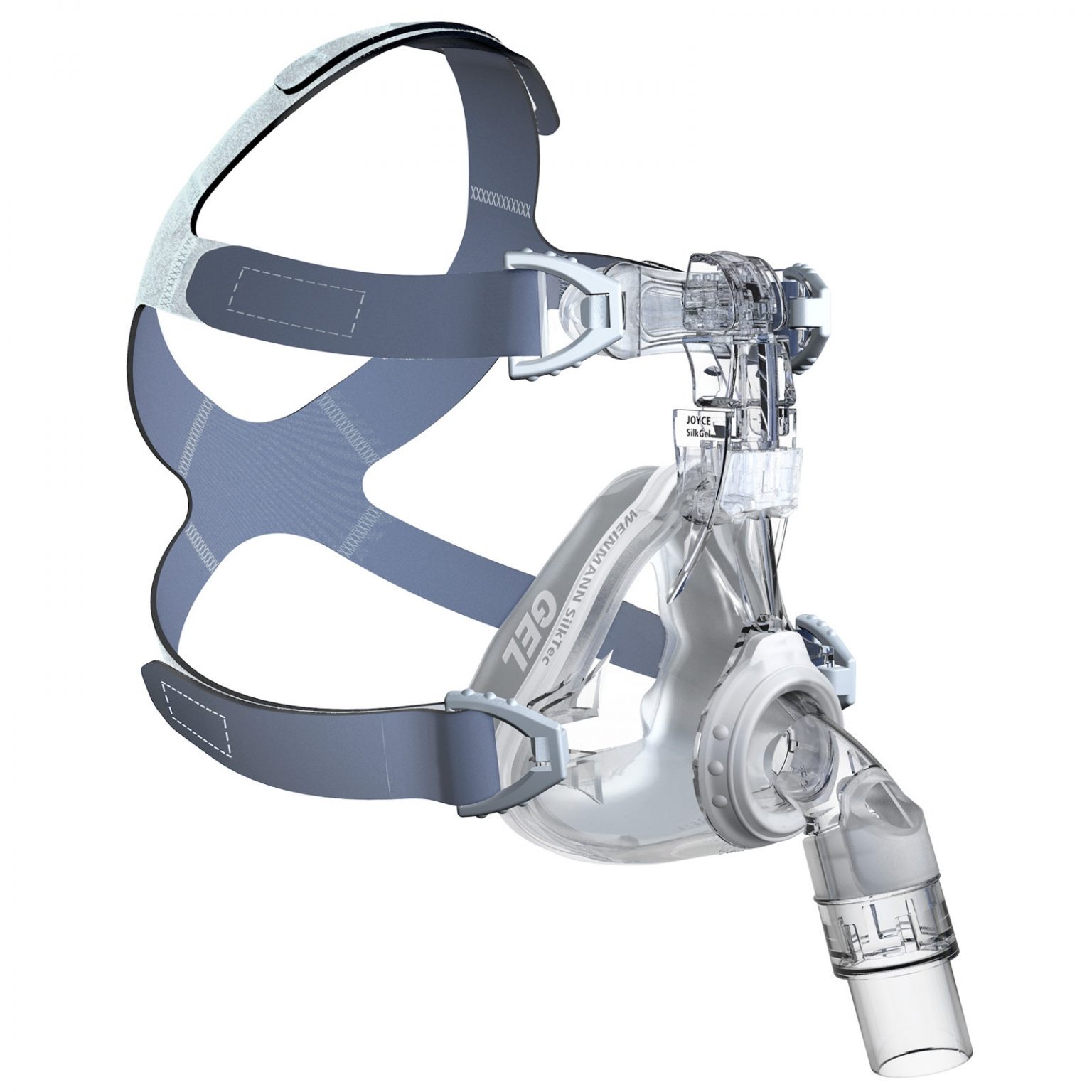 AirFit F40 Full Face CPAP Mask | Intus Healthcare