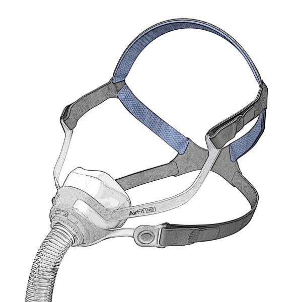 ResMed Mask Parts, Mask Spare Parts | Intus Healthcare