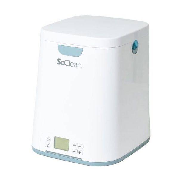 SoClean 2: CPAP Cleaning and Sanitising Machine | Intus Healthcare