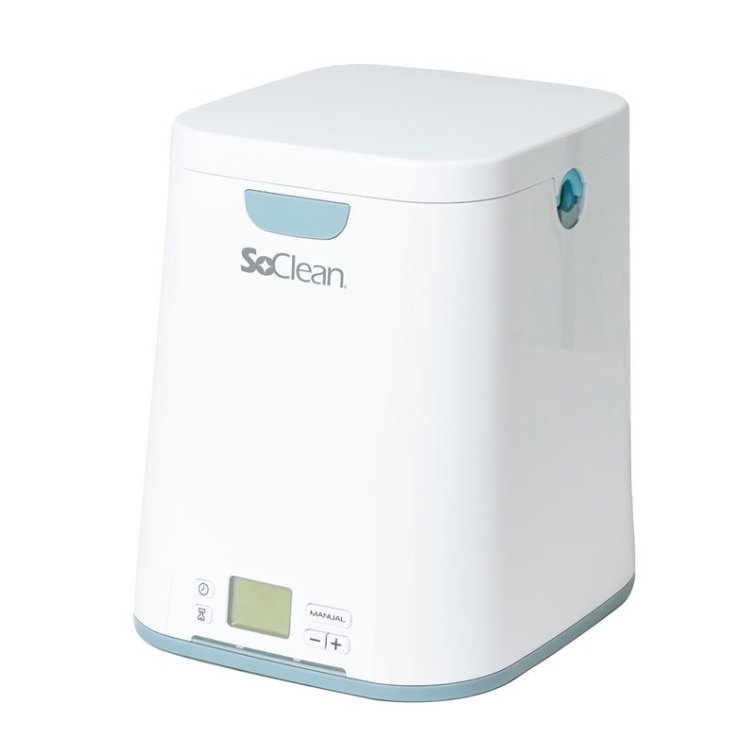 SoClean 2 Spare Parts & Accessories | Intus Healthcare