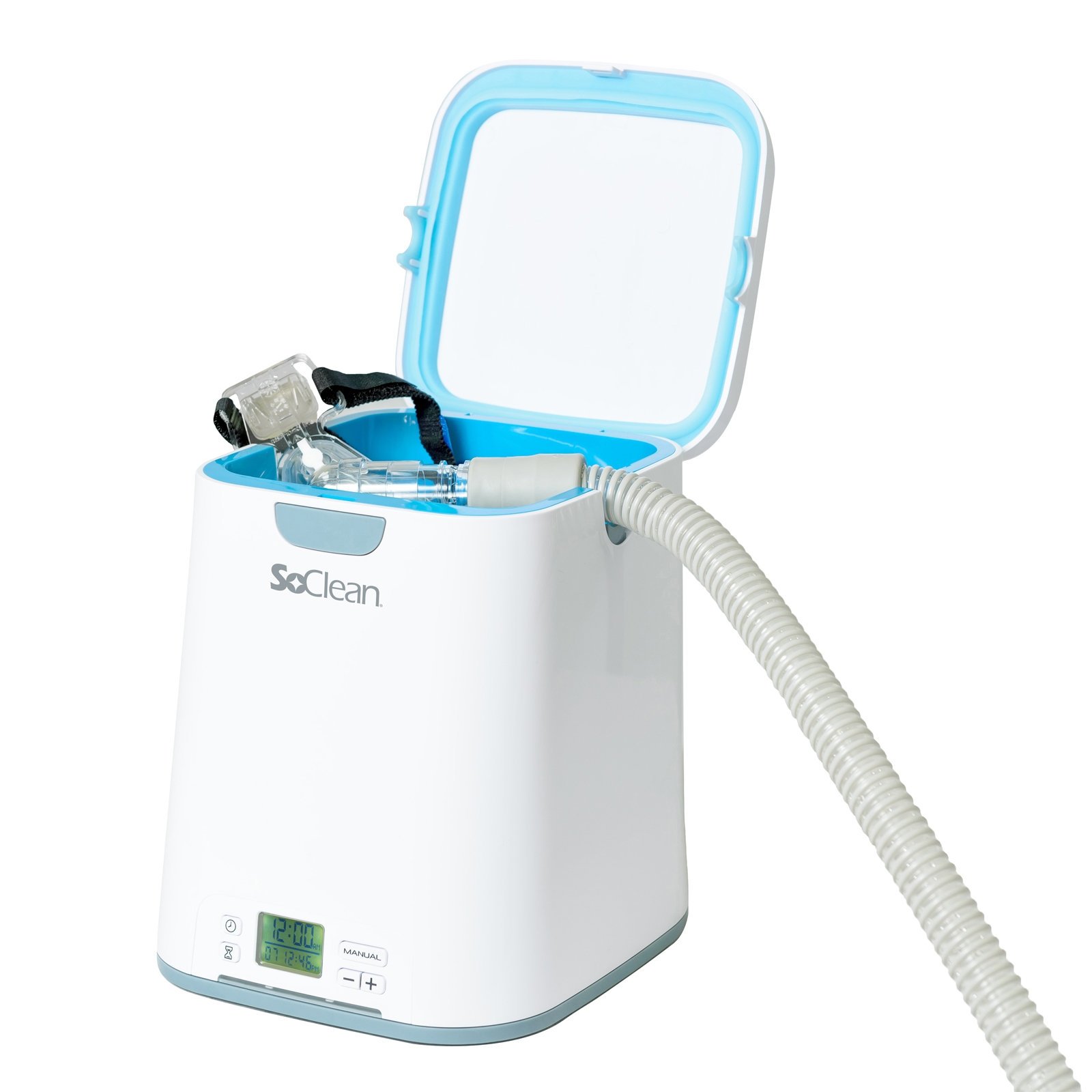 SoClean 2 CPAP Sanitising Machine Accessories Parts Adapters Intus Healthcare