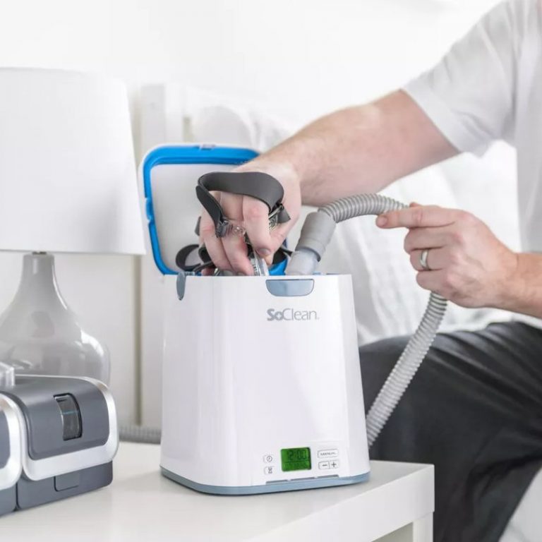 Is The SoClean 2 CPAP Sanitiser Safe To Use? | Intus Healthcare
