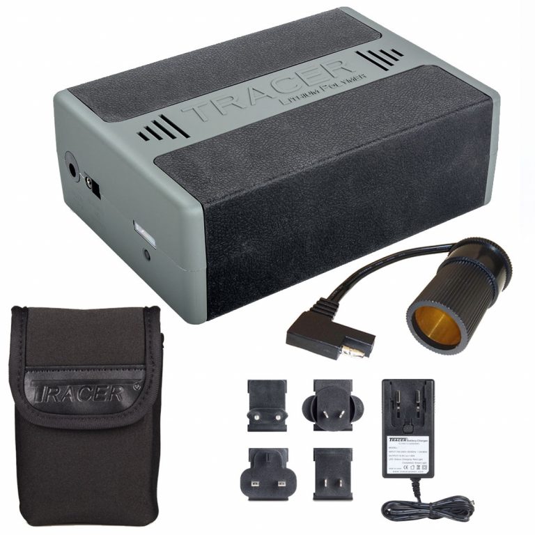 Powapacs Atom Pro 96K 12V Battery Pack | Intus Healthcare