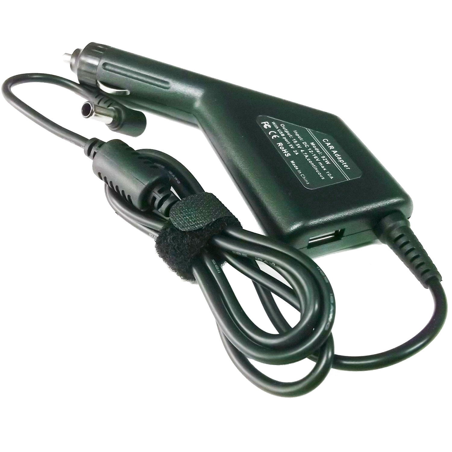 Transcend 3 12V DC Mobile Power Adapter | Intus Healthcare