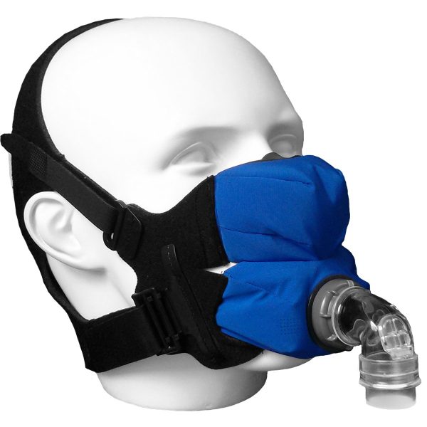 Replacement Sleepnet IQ Blue Nasal Cushion CPAP Mask | Intus Healthcare