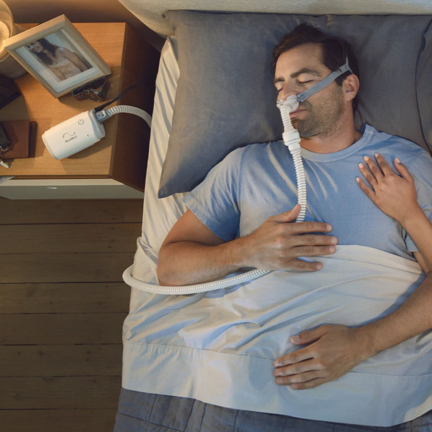 ResMed AirMini: a tiny, simple but complete CPAP machine | Intus Healthcare