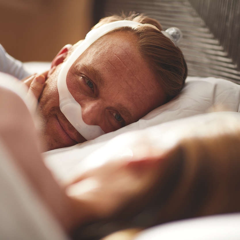 Philips DreamWear Nasal CPAP Mask - FitPack | Intus Healthcare