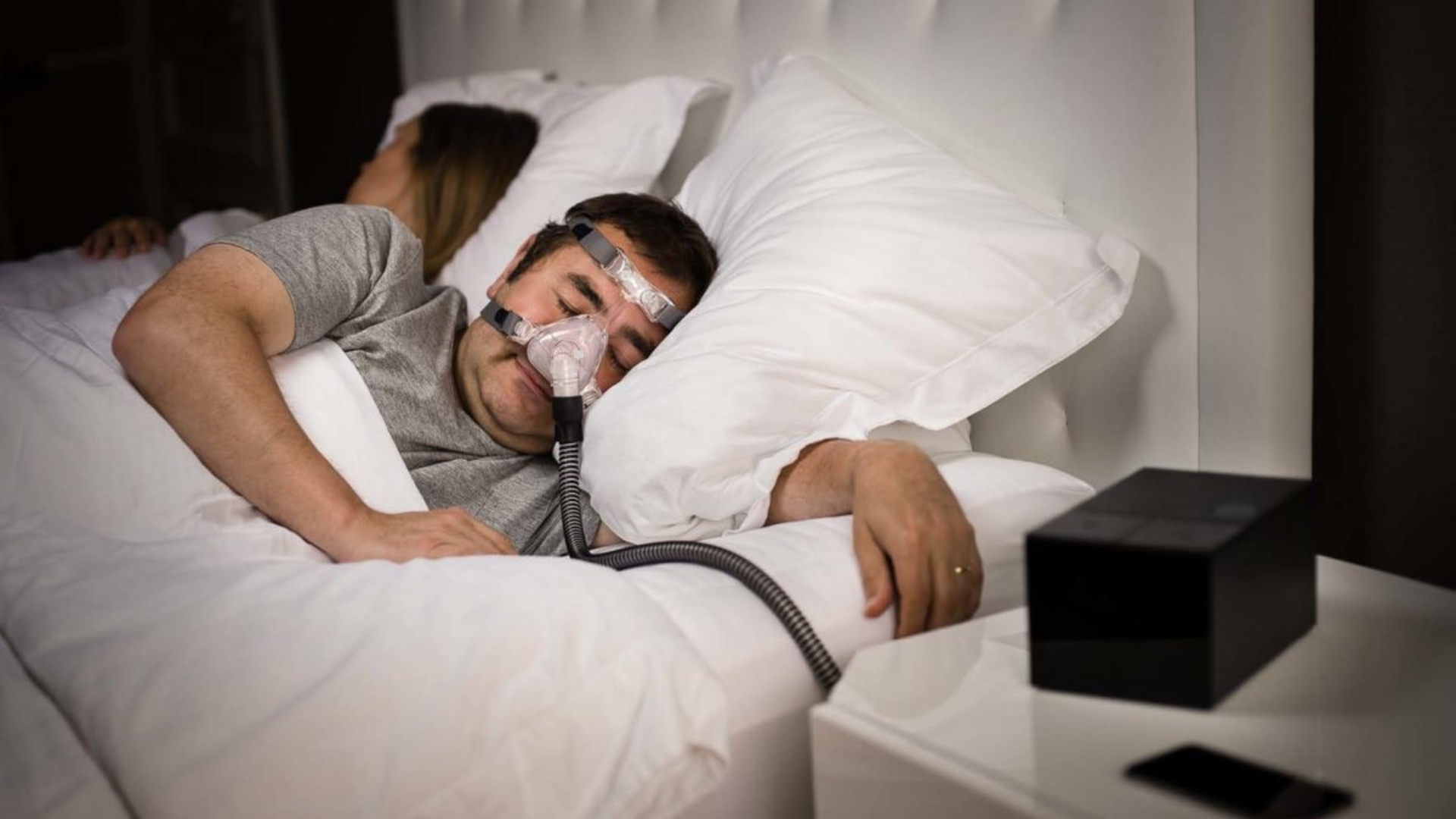 Sefam S.Box by STARK: A new approach to Sleep Apnoea treatment