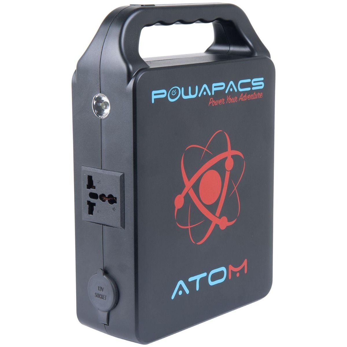 Powapacs Atom Pro 96K 12V Battery Pack | Intus Healthcare