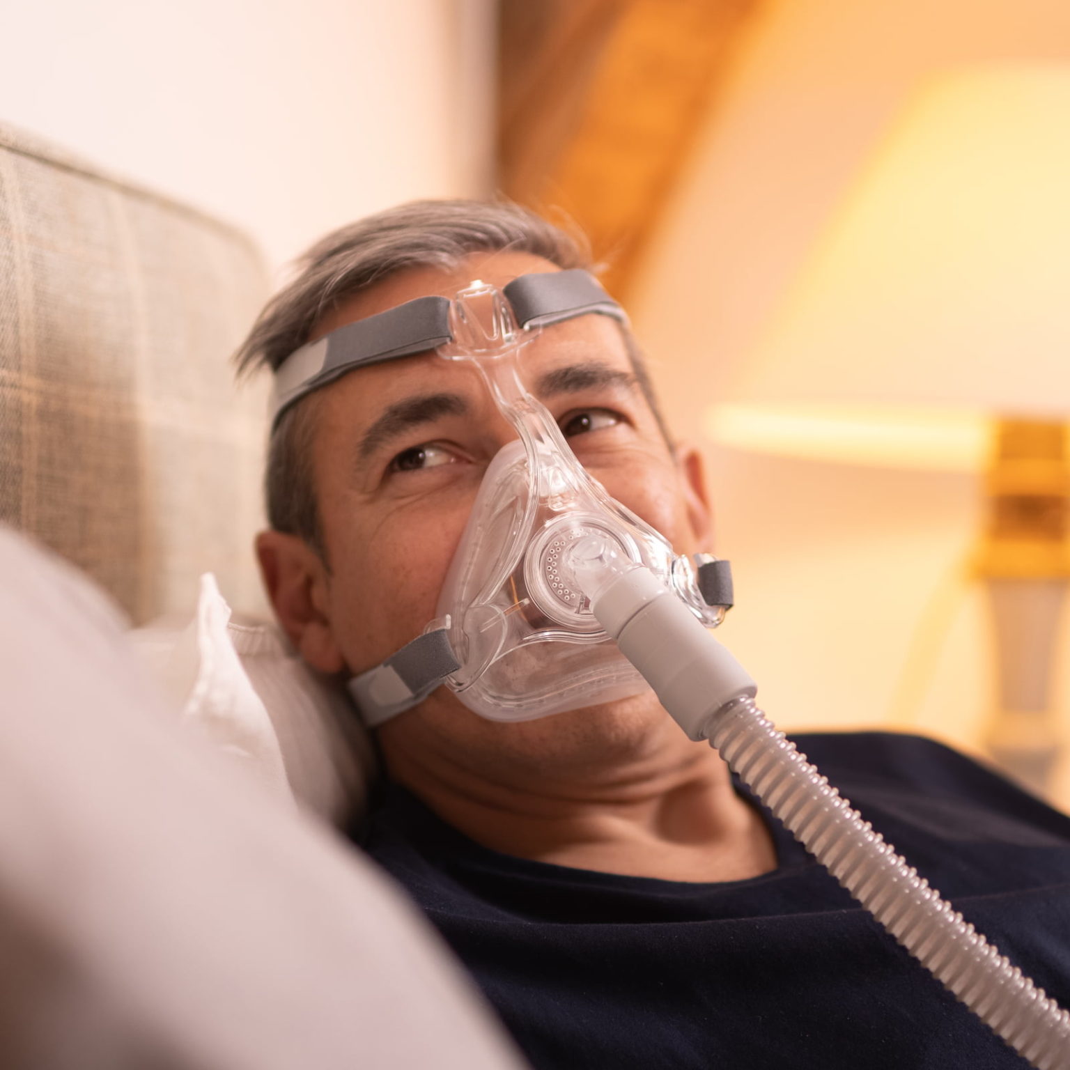 Buy CPAP Full Face Masks Online UK | Intus Healthcare