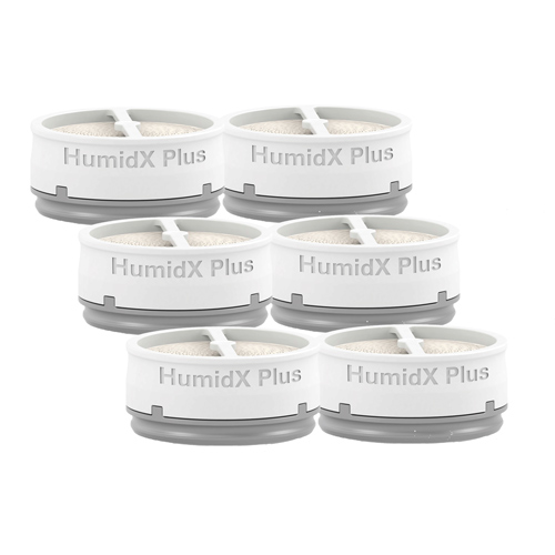 AirMini HumidX Plus for N20/P10/N30 (6 pack) | Intus Healthcare