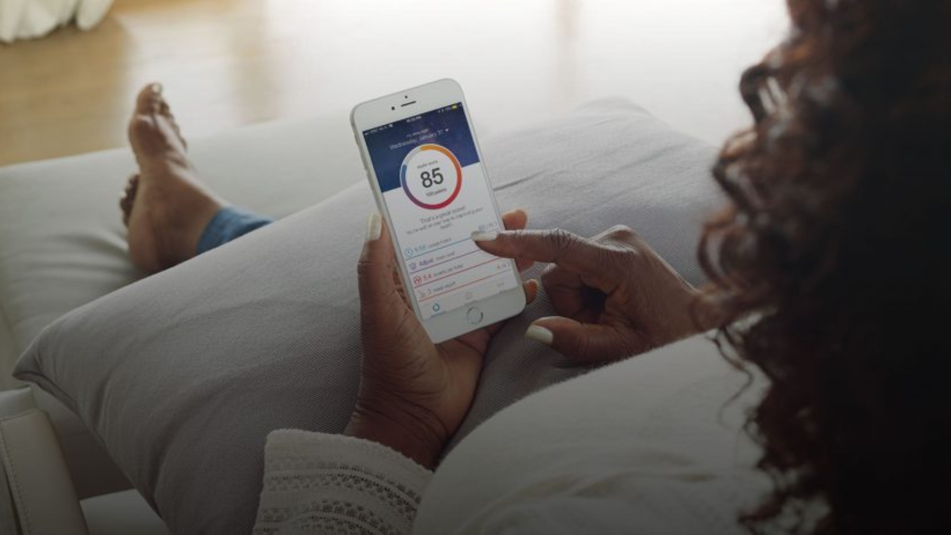 ResMed MyAir - The CPAP Therapy Tracking & Coaching App | Intus Healthcare