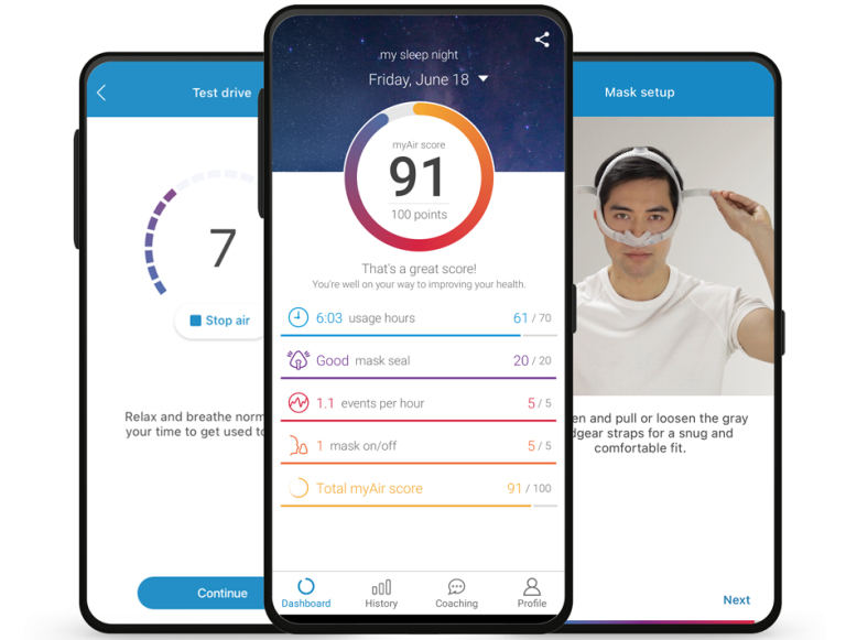What should my CPAP pressure settings be? | Intus Healthcare