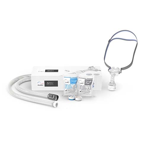 ResMed AirFit P10 Mask Kit for The AirMini User | Intus Healthcare
