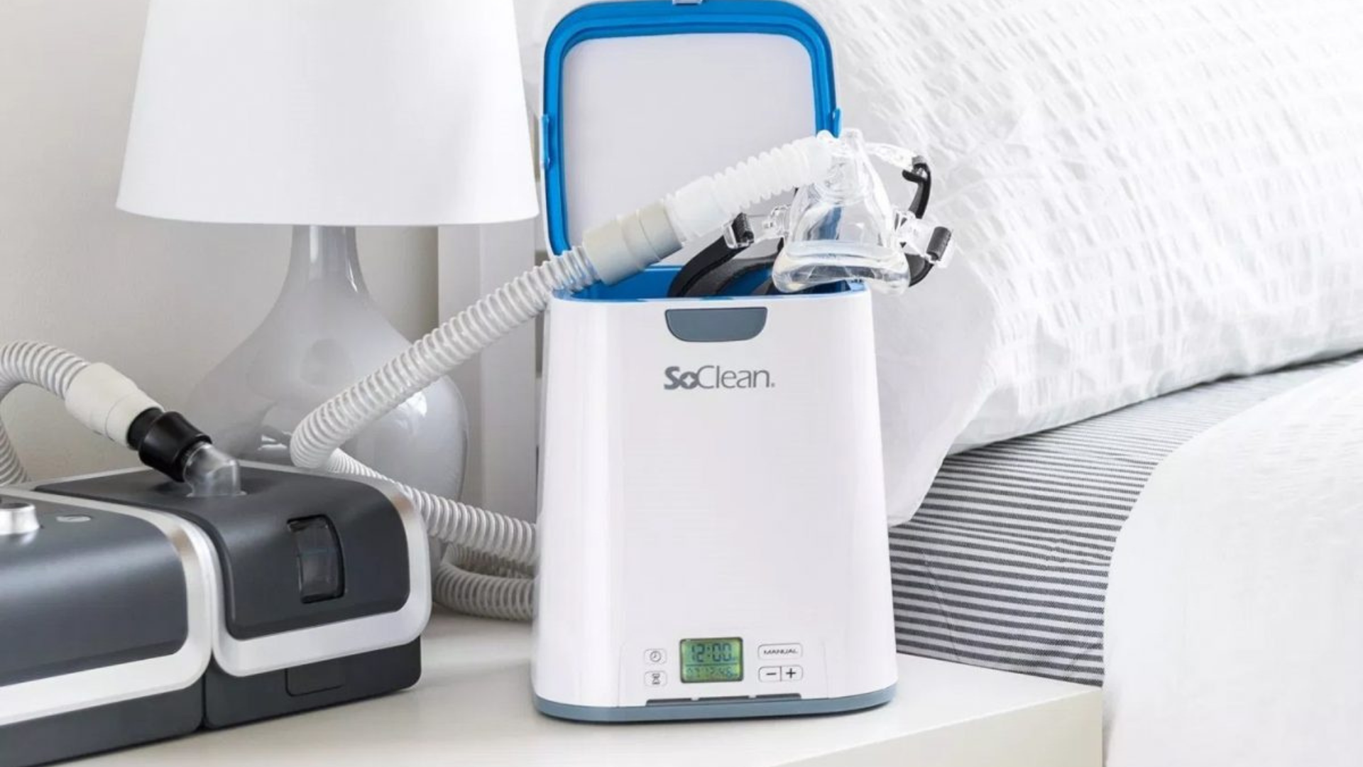 SoClean 2: All you need to know | Intus Healthcare