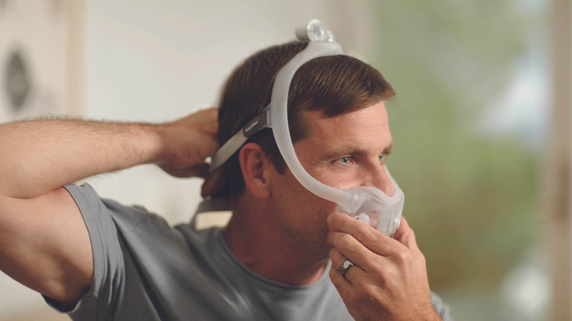 CPAP Dry Mouth: What Causes It & Ways to Stop It | Intus Healthcare