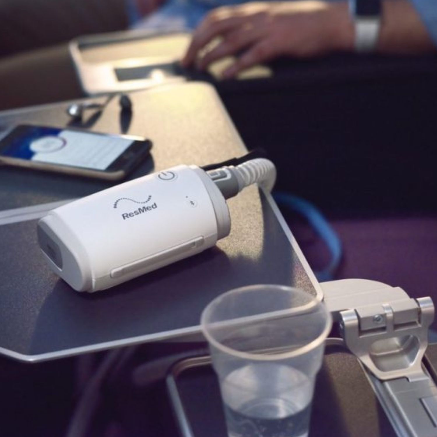 ResMed AirMini: a tiny, simple but complete CPAP machine | Intus Healthcare