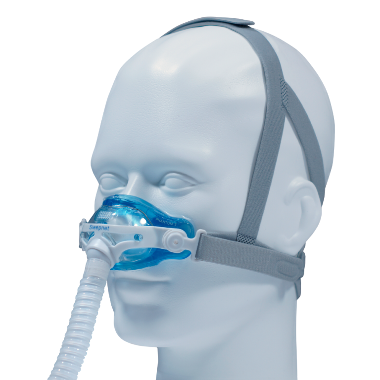 Sleepnet Ascend AirGel Nasal CPAP Mask - FitPack | Intus Healthcare