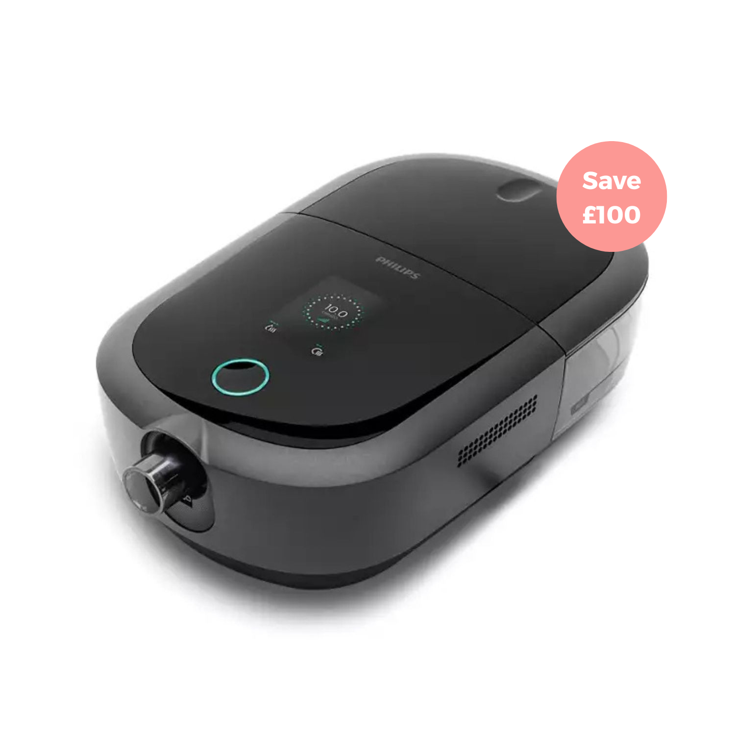 Philips DreamStation 2 Advanced CPAP Machine with Humidifier