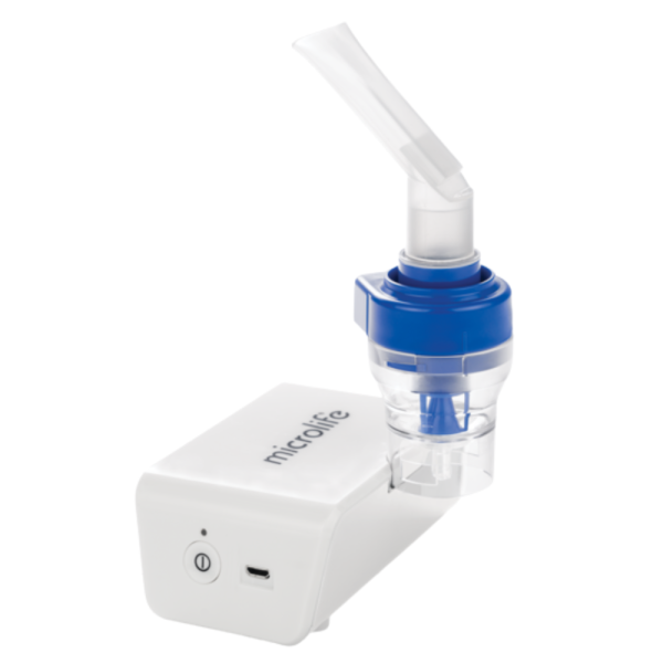NEB Pro 2-in-1 Compressor Nebuliser by Microlife | Intus Healthcare