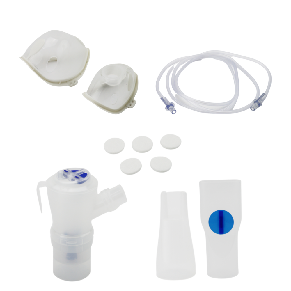 Microlife NEB PRO Nebuliser Replacement Parts | Intus Healthcare