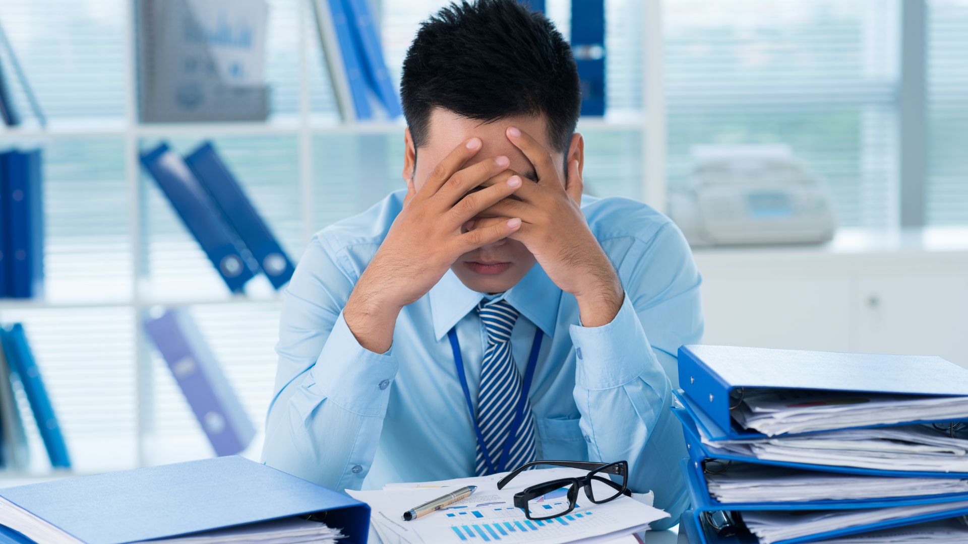 Why am I struggling to concentrate at work? | Intus Healthcare