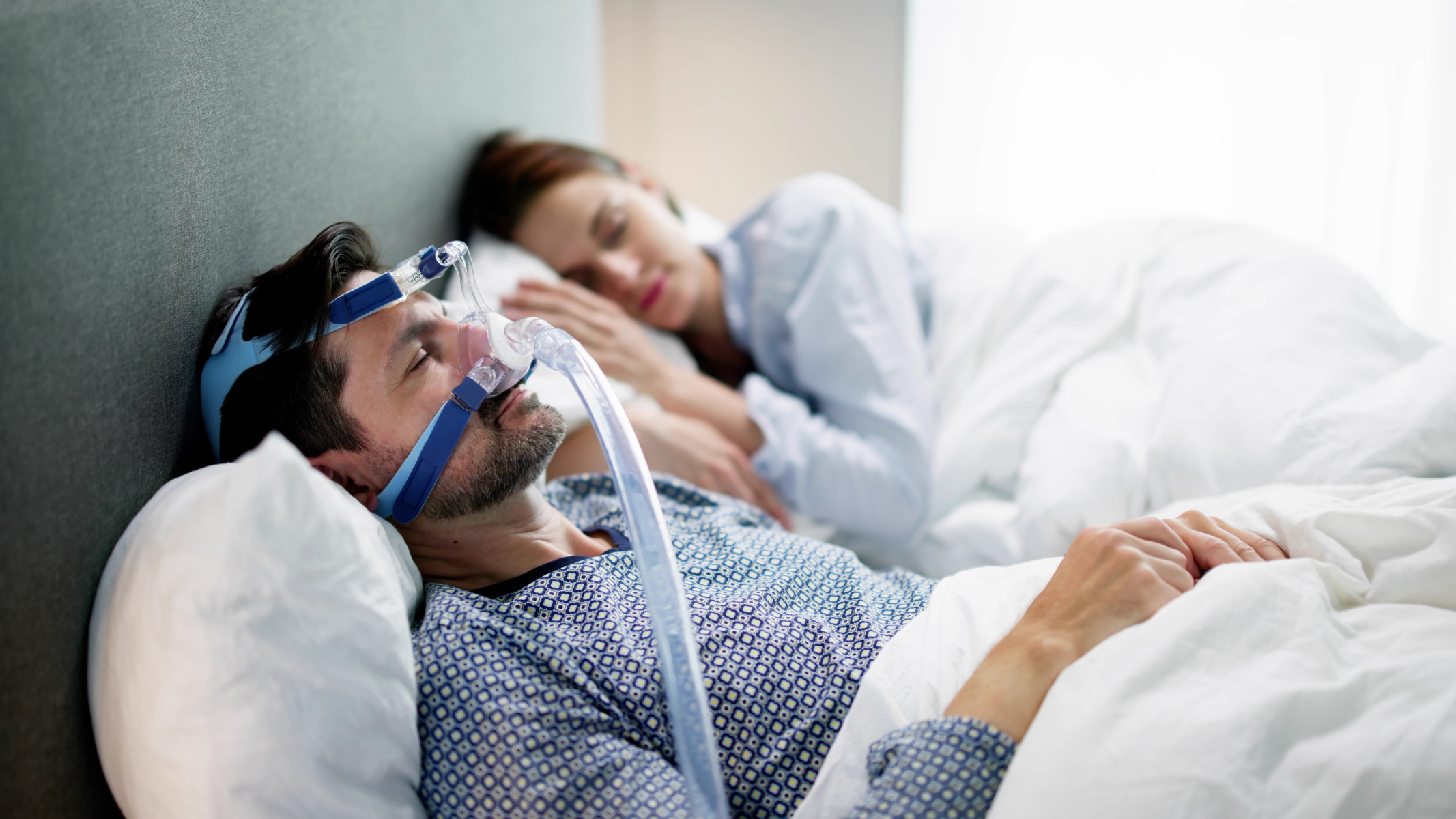 The link between COPD and Sleep Apnoea | Intus Healthcare