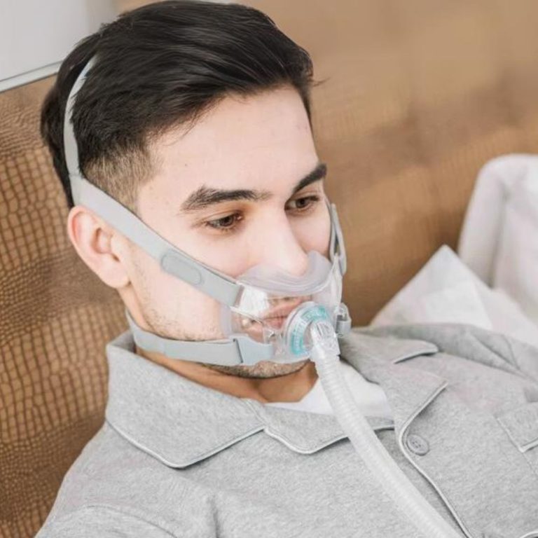 Hybrid CPAP Masks, Sleep Apnoea Masks | Intus Healthcare