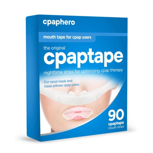 CPAP Cleaning Tablets | Intus Healthcare