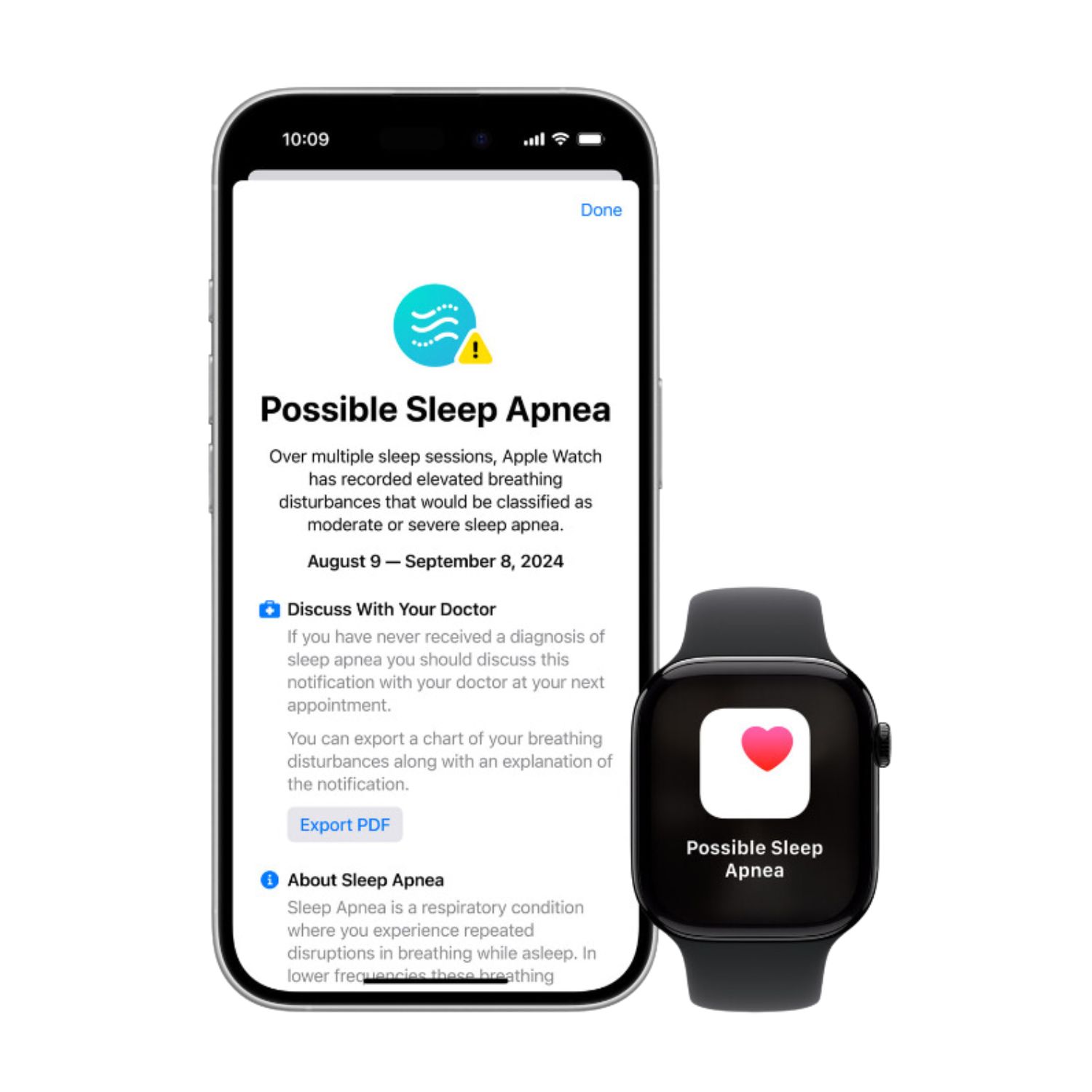 Can an Apple Watch Detect Sleep Apnoea? | Intus Healthcare