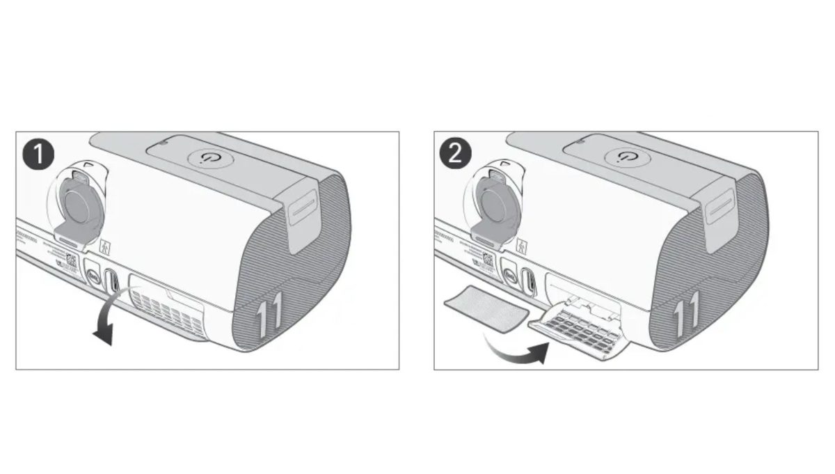 ResMed AirSense 11 Filters | Intus Healthcare