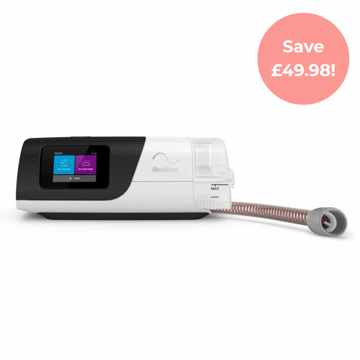 Löwenstein Prisma SmartPlus Automatic CPAP Machine | Intus Healthcare